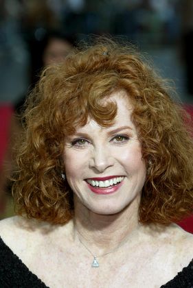 Stefanie Powers Editorial Stock Photo - Stock Image | Shutterstock