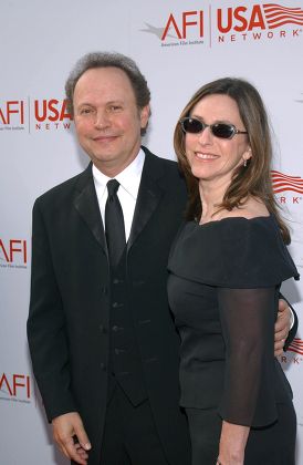 Billy Crystal Wife Janice Editorial Stock Photo - Stock Image ...