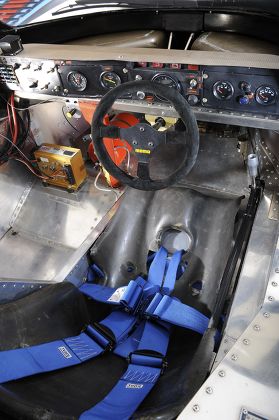 Lancia Martini Le Mans Car Chasis Editorial Stock Photo - Stock Image ...
