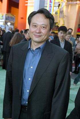 'THE HULK' FILM PREMIERE, LOS ANGELES, AMERICA - 17 JUN 2003 Stock ...