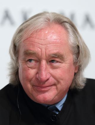 Steven Holl Editorial Stock Photo - Stock Image | Shutterstock