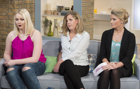 Justine Pendrill Mum Shona Sibary Editorial Stock Photo - Stock Image ...