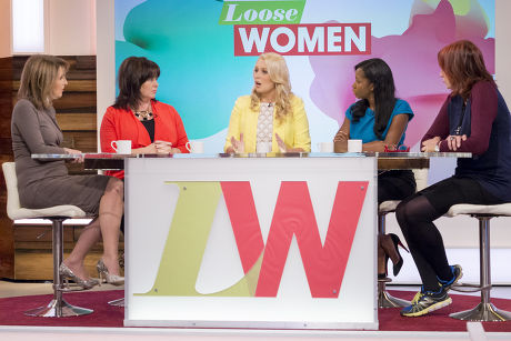 Kaye Adams Coleen Nolan Mel Greig Editorial Stock Photo - Stock Image ...