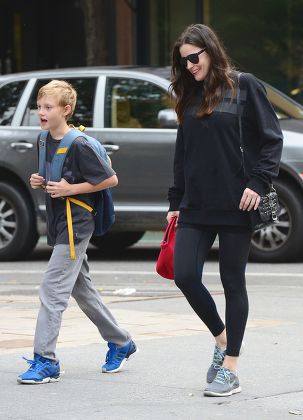 Milo Langdon Liv Tyler Editorial Stock Photo - Stock Image | Shutterstock