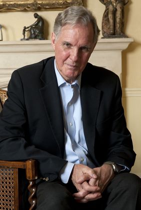 Jonathan Aitken Home London Jan Moir Editorial Stock Photo - Stock ...