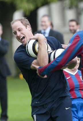 Prince William His Less Than Flattering Editorial Stock Photo - Stock ...