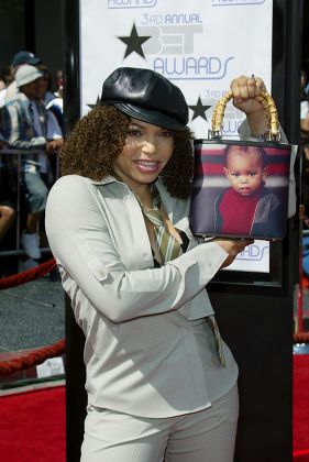 BET AWARDS, HOLLYWOOD, CALIFORNIA, AMERICA - 24 JUN 2003 Stock Pictures ...