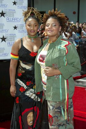 BET AWARDS, HOLLYWOOD, CALIFORNIA, AMERICA - 24 JUN 2003 Stock Pictures ...