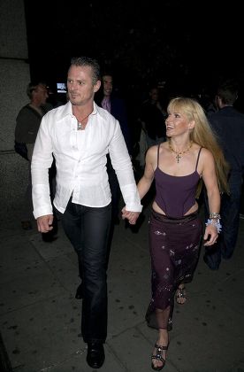 Toyah Willcox Michael Cormick Editorial Stock Photo - Stock Image ...