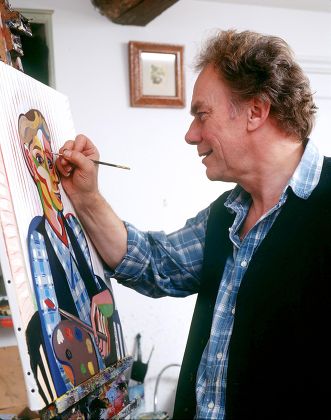 John Myatt Editorial Stock Photo - Stock Image | Shutterstock