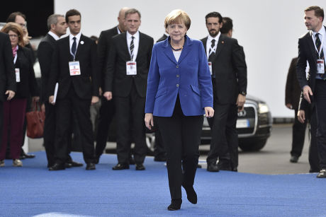 Angela Merkel Editorial Stock Photo - Stock Image | Shutterstock