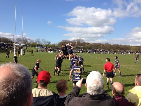 Yarnbury Rugby Club Rfc Editorial Stock Photo - Stock Image | Shutterstock
