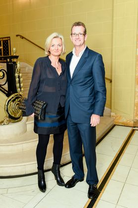 Paul Pascoe Alice Beer Editorial Stock Photo - Stock Image | Shutterstock