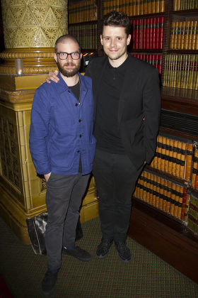 Jamie Lloyd Producer Sam Yates Director Editorial Stock Photo - Stock ...