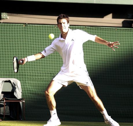 Tim Henman Editorial Stock Photo - Stock Image | Shutterstock