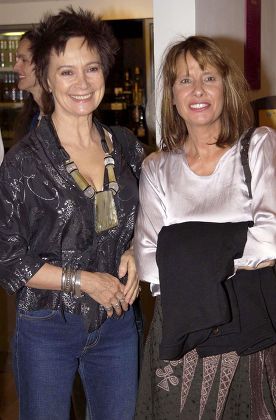 Francesca Annis Gisela Getty Editorial Stock Photo - Stock Image ...