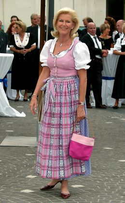 Princess Elizabeth Von Sachsen Weimar Editorial Stock Photo - Stock ...