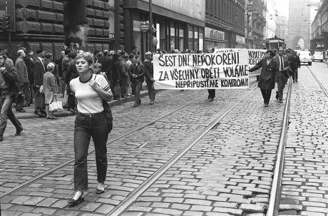 Protest During Russian Invasion Editorial Stock Photo - Stock Image ...