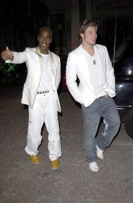 Simon Webbe Duncan James Editorial Stock Photo - Stock Image | Shutterstock