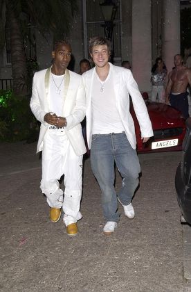 Simon Webbe Duncan James Editorial Stock Photo - Stock Image | Shutterstock