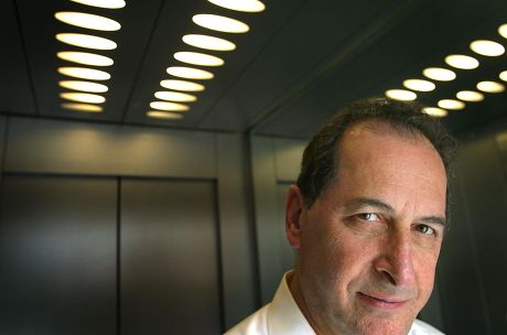 David Elstein Hallmark Entertainment Editorial Stock Photo - Stock ...