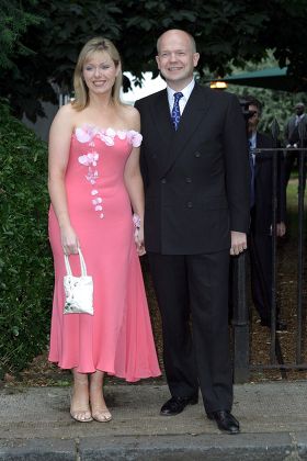 Ffion William Hague Editorial Stock Photo - Stock Image | Shutterstock