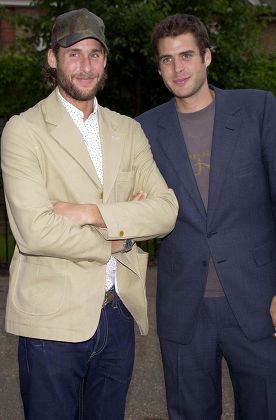 David Rothschild Anthony Rothschild Editorial Stock Photo - Stock Image ...