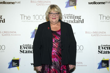 Prof Hazel Barrett Editorial Stock Photo - Stock Image | Shutterstock