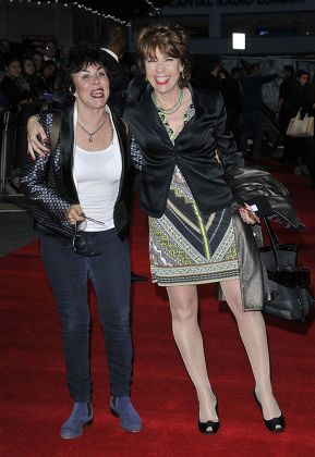 Ruby Wax Kathy Lette Editorial Stock Photo - Stock Image | Shutterstock