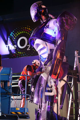 imágenes de The X-Men Experience at the Sky Studios O2, London, Britain ...