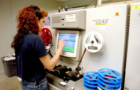 Kodak Photographic Lab Editorial Stock Photo - Stock Image | Shutterstock
