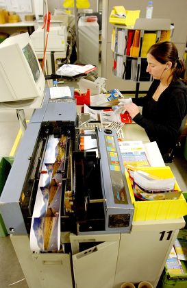 Kodak Photographic Lab Editorial Stock Photo - Stock Image | Shutterstock