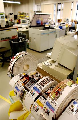 Kodak Photographic Lab Editorial Stock Photo - Stock Image | Shutterstock