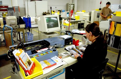 Kodak Photographic Lab Editorial Stock Photo - Stock Image | Shutterstock