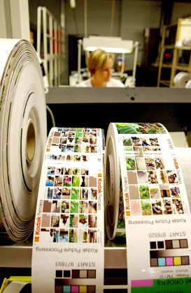 Kodak Photographic Lab Editorial Stock Photo - Stock Image | Shutterstock