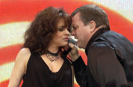 Meat Loaf Patti Russo Editorial Stock Photo - Stock Image | Shutterstock