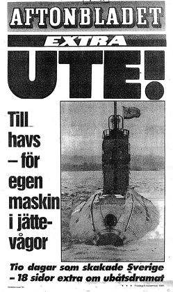 Soviet Submarine S363 Soviet Navy Whiskeyclass Editorial Stock Photo ...