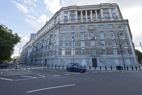Headquarters Mi5 Military Intelligence Section 5 Editorial Stock Photo ...