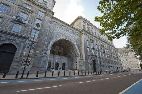 Headquarters Mi5 Military Intelligence Section 5 Editorial Stock Photo ...
