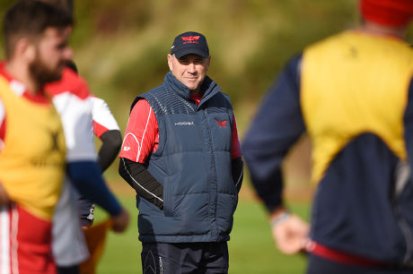 Steffan Hughes During Training Editorial Stock Photo - Stock Image ...