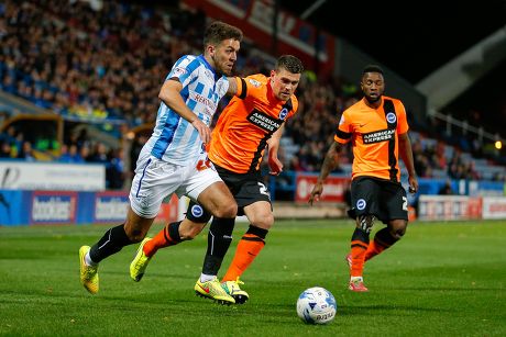 __COUNT__ Huddersfield Town v Brighton & Hove Albion, Britain - 21 Oct ...