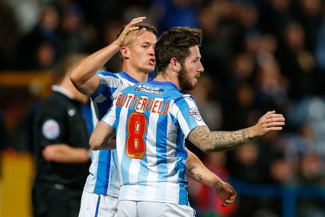 __COUNT__ Huddersfield Town v Brighton & Hove Albion, Britain - 21 Oct ...
