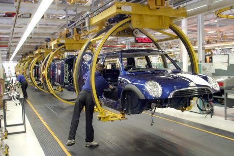 Mini Production Line Editorial Stock Photo - Stock Image | Shutterstock