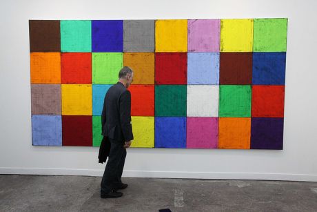 FIAC - International Contemporary Art Fair at the Grand Palais, Paris ...