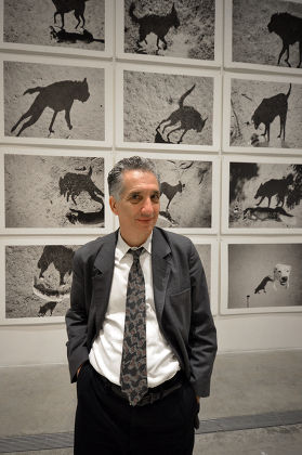 Thomas Roma His Work Titled Mondo Editorial Stock Photo - Stock Image ...