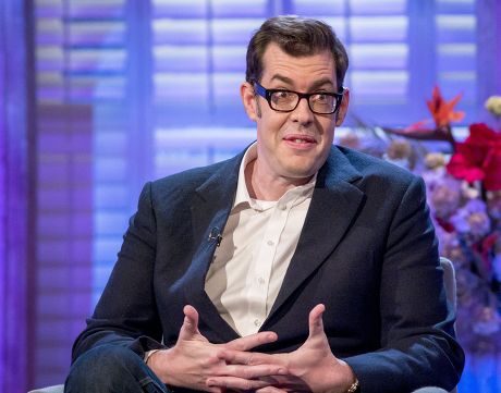 Richard Osman Editorial Stock Photo - Stock Image | Shutterstock