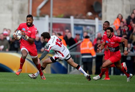 European Rugby Champions Cup Round 2 Editorial Stock Photo - Stock ...