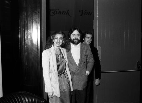 Alana Stewart Don Simpson 1994 Editorial Stock Photo - Stock Image ...