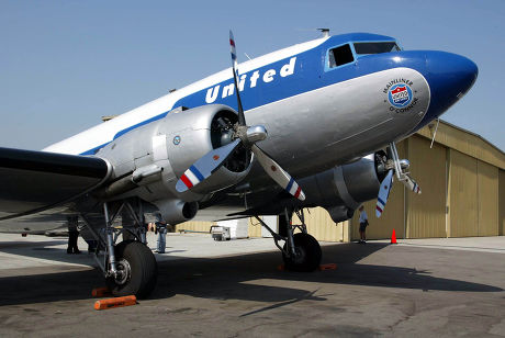 Mainliner Dc3 Editorial Stock Photo - Stock Image | Shutterstock