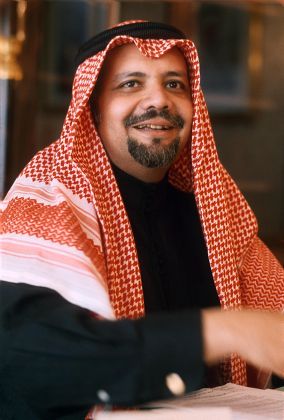 Sheik Zaki Yamani Saudi Arabian Oil Editorial Stock Photo - Stock Image ...